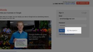 Google Adwords Login | Get Started with Google Ads - Syreo